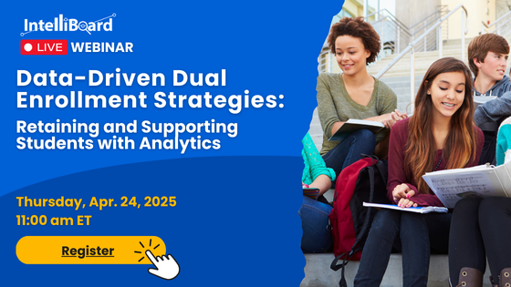 Data-Driven Dual Enrollment Strategies: Retaining and Supporting ...
