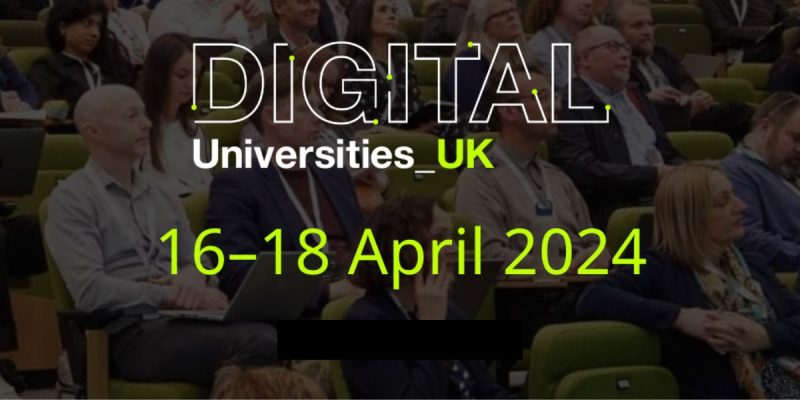 DIGITAL Universities UK | IntelliBoard