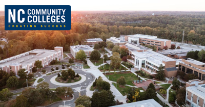 North Carolina Community College System | IntelliBoard