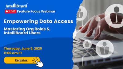 Feature Focus: Empowering Data Access - Mastering Org Roles & IntelliBoard Users | IntelliBoard