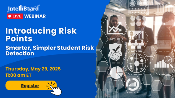 Introducing Risk Points: Smarter, Simpler Student Risk Detection | IntelliBoard