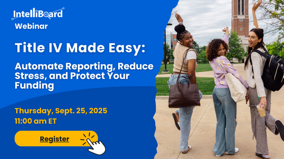Title IV Made Easy | IntelliBoard