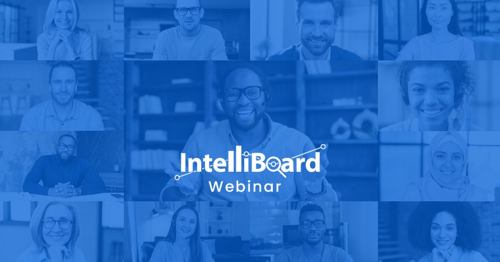 Webinar – Building Dashboards With IntelliBoard Pro | IntelliBoard