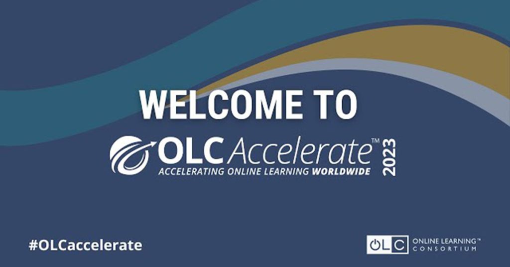 OLC Accelerate 2023 | IntelliBoard