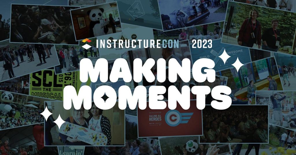 InstructureCon 2023 | IntelliBoard