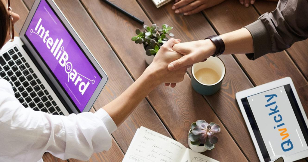 Intelliboard + Qwickly, identificando de manera anticipada a los alumnos en situación de riesgo ...